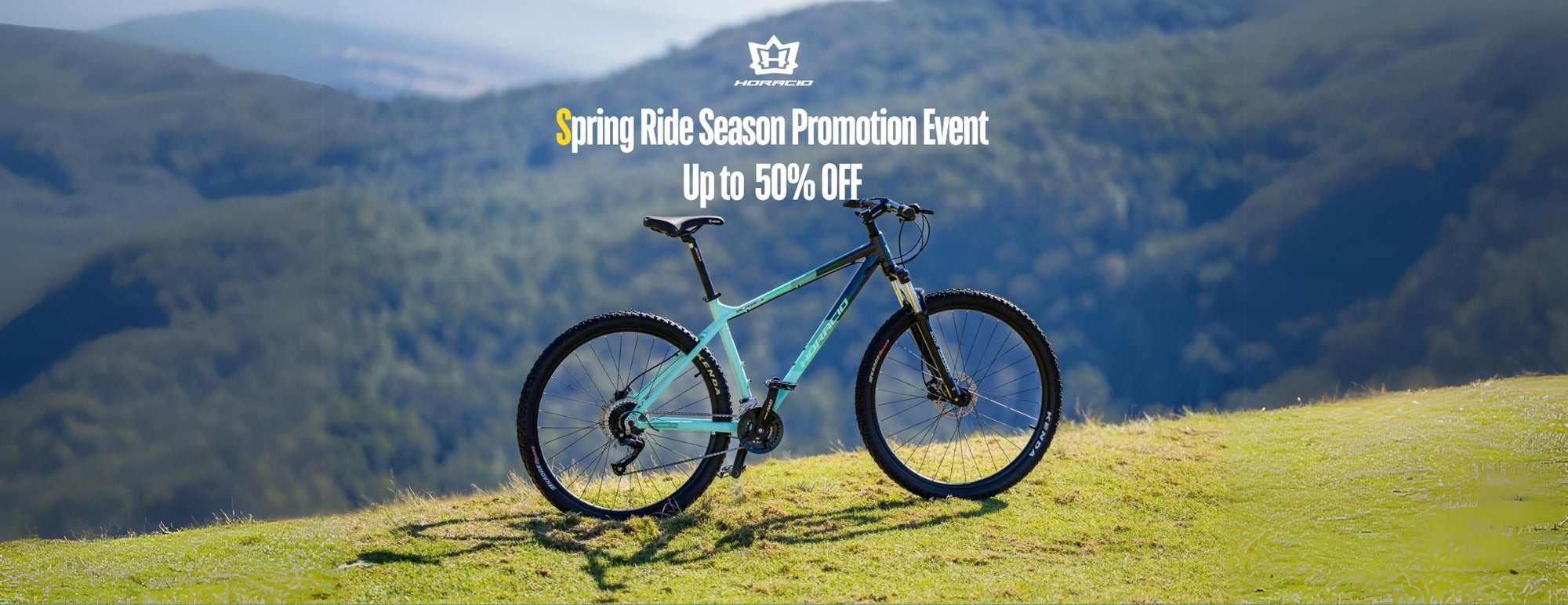 Horaciobikes: Australia's Online Bicycle Shop | Mountain Bikes