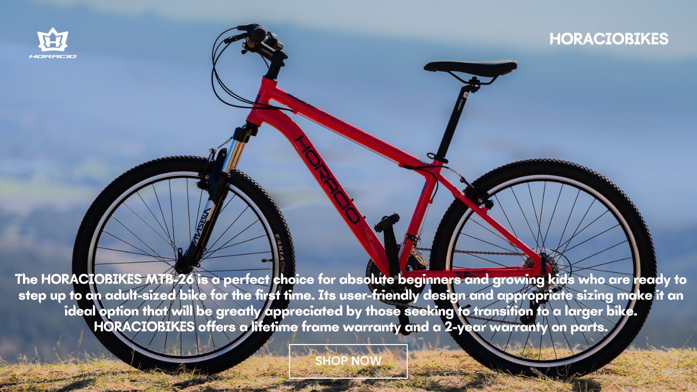 Australia's online bicycle shop | Horaciobikes | Mountain Bikes