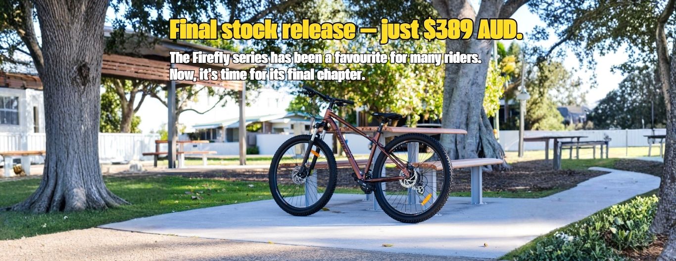 Horaciobikes: Australia's Online Bicycle Shop | Mountain Bikes