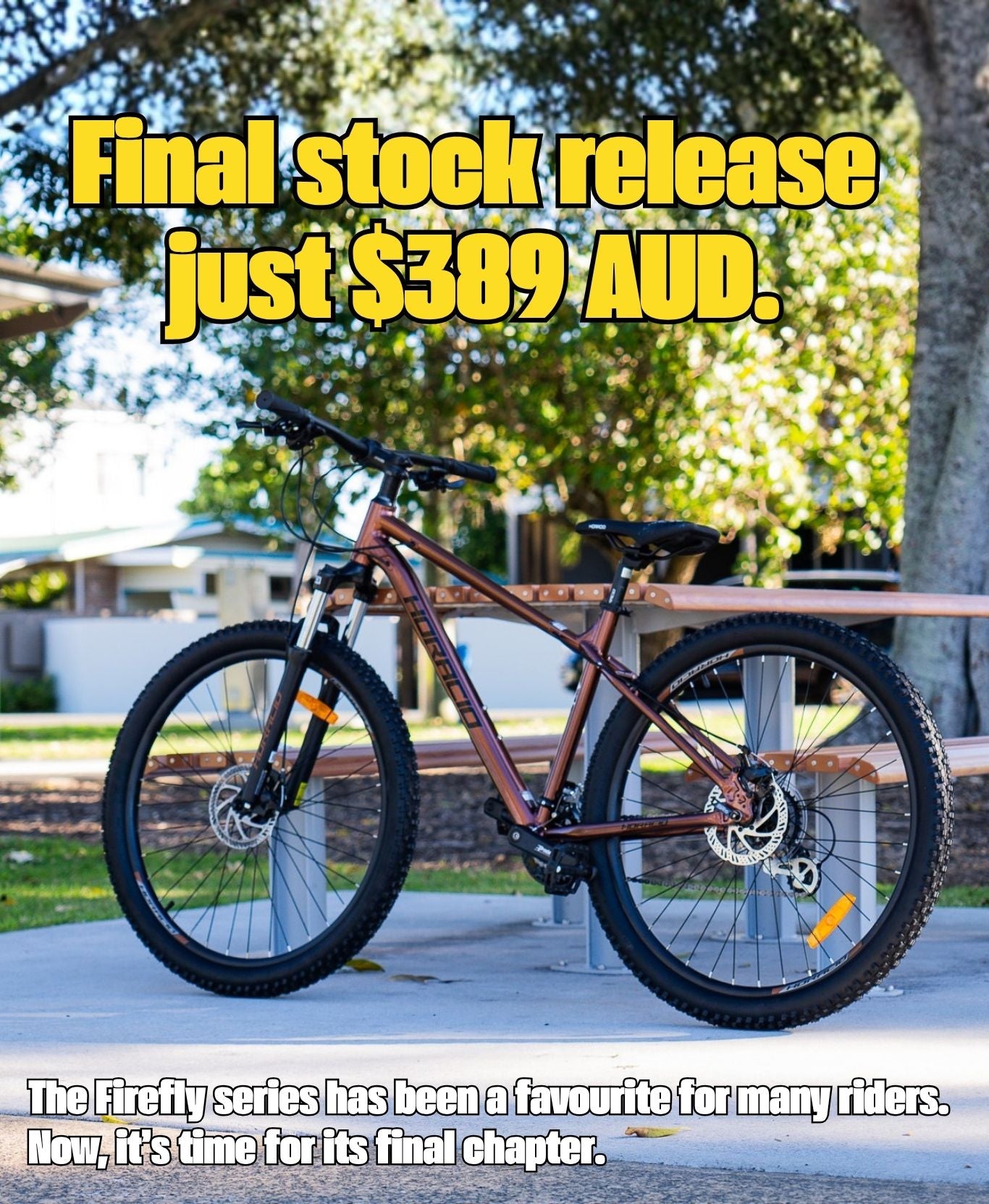 Horaciobikes: Australia's Online Bicycle Shop | Mountain Bikes