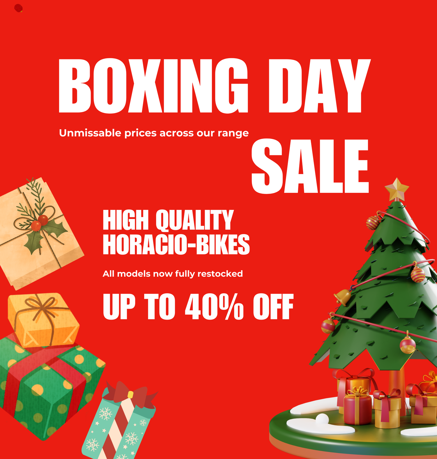 Horaciobikes: Australia's Online Bicycle Shop | Mountain Bikes