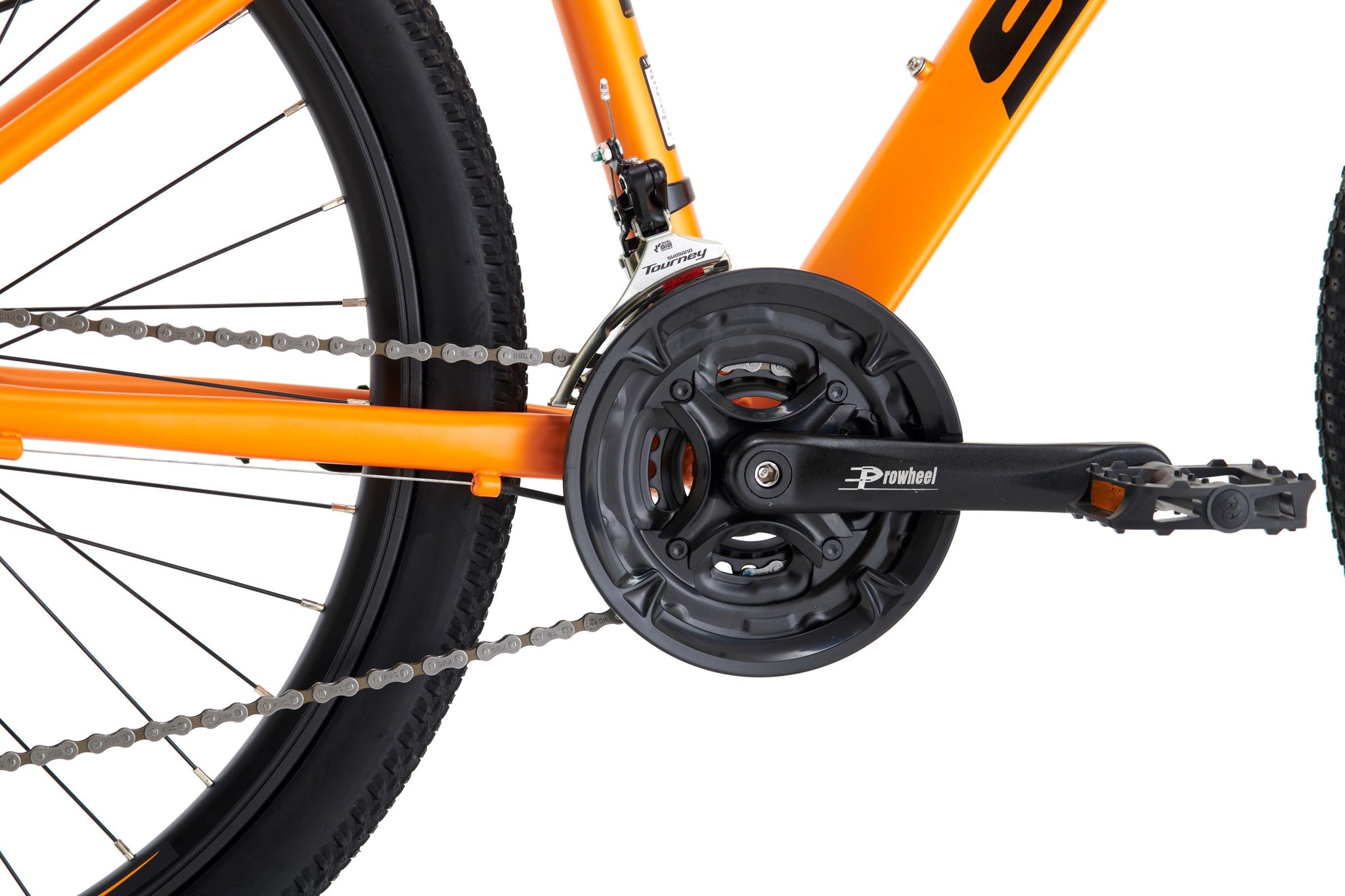 Swift 27.5" Mountain Bike