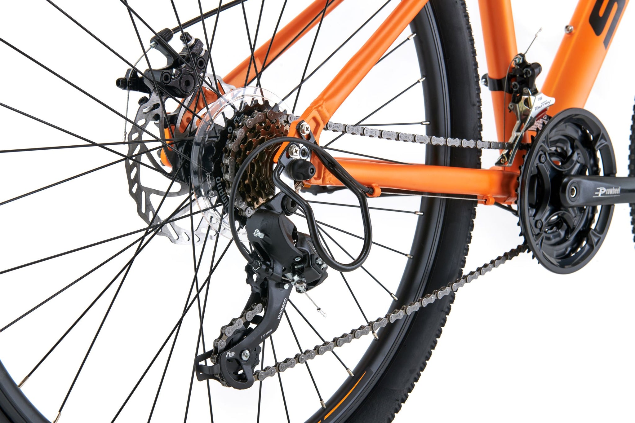 Swift 27.5" Mountain Bike